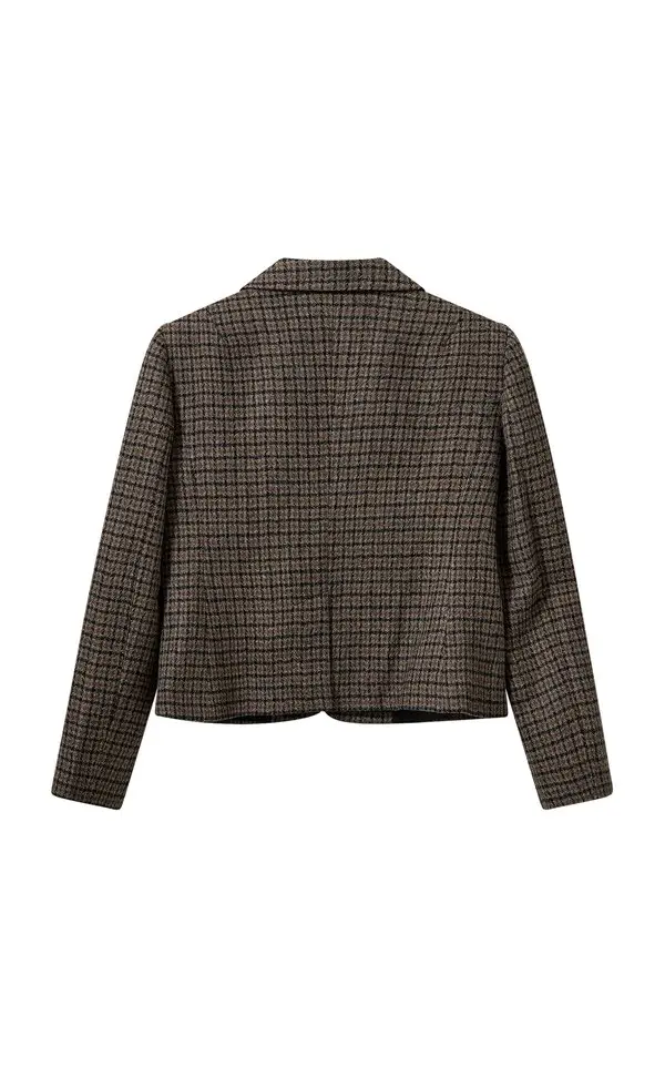 THE GARMENT York Herringbone Blazer