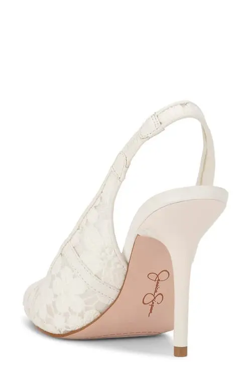 Jessica Simpson Liliere Slingback Pumps