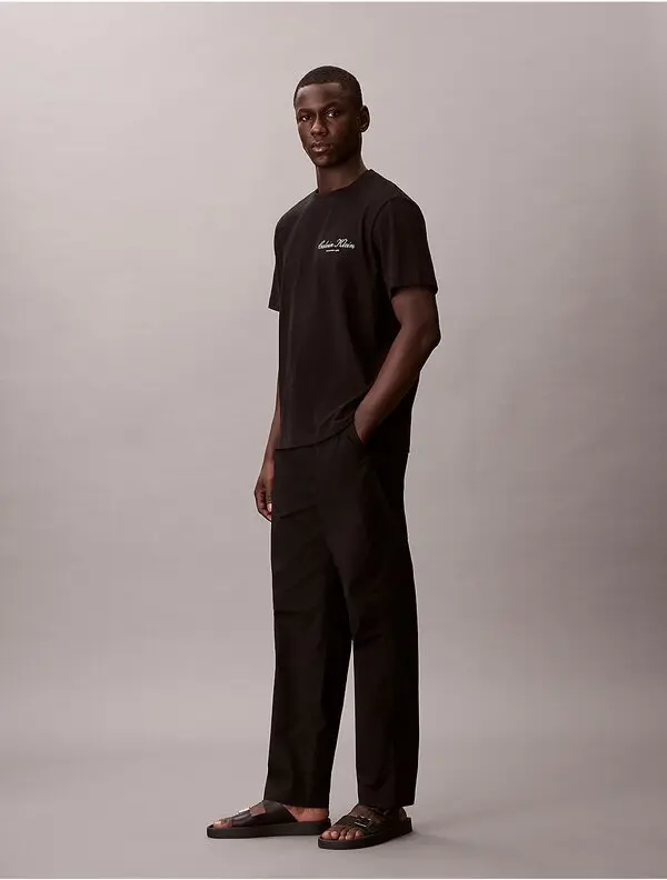 Calvin Klein Ripstop Pull-on Pants