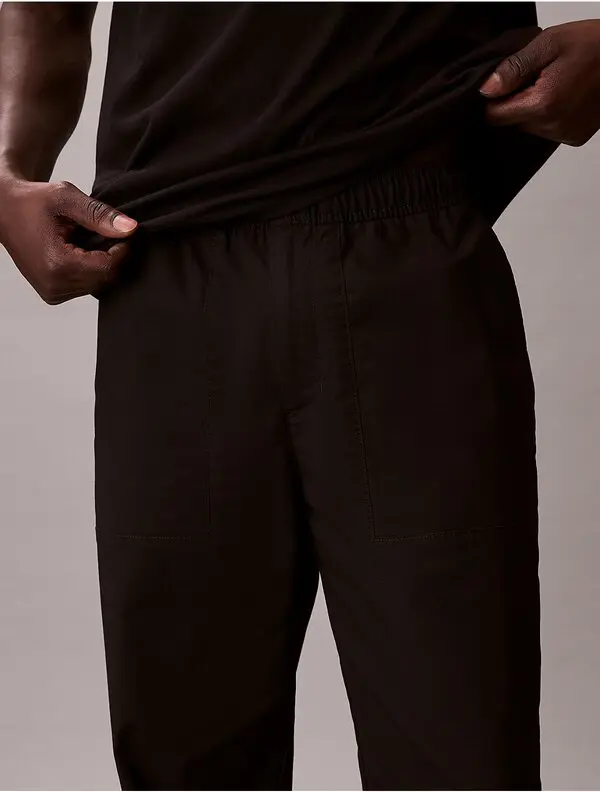Calvin Klein Ripstop Pull-on Pants
