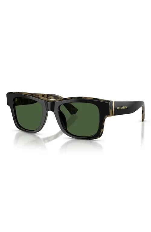 Dolce & Gabbana Square Sunglasses