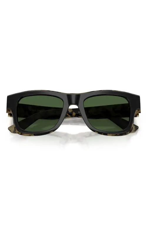 Dolce & Gabbana Square Sunglasses