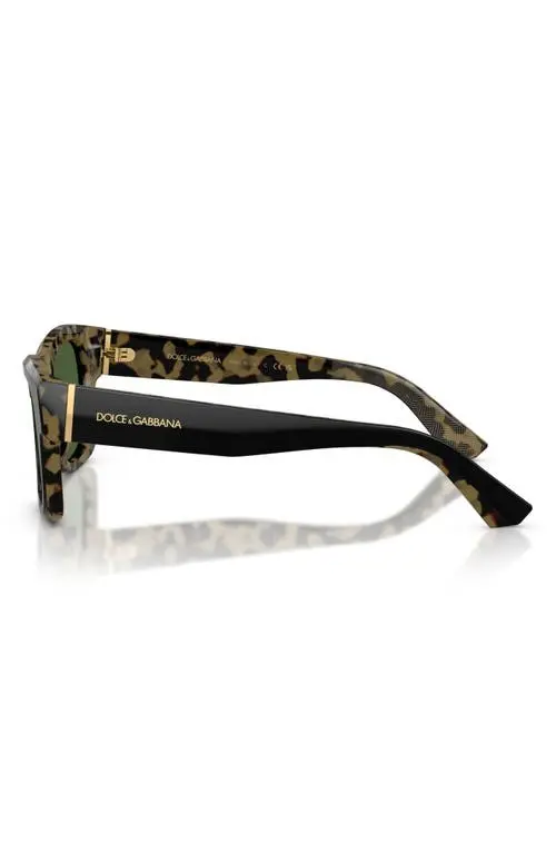 Dolce & Gabbana Square Sunglasses