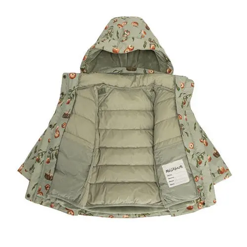 MILKBARN Three-in-one Jacket - Apple Orchard