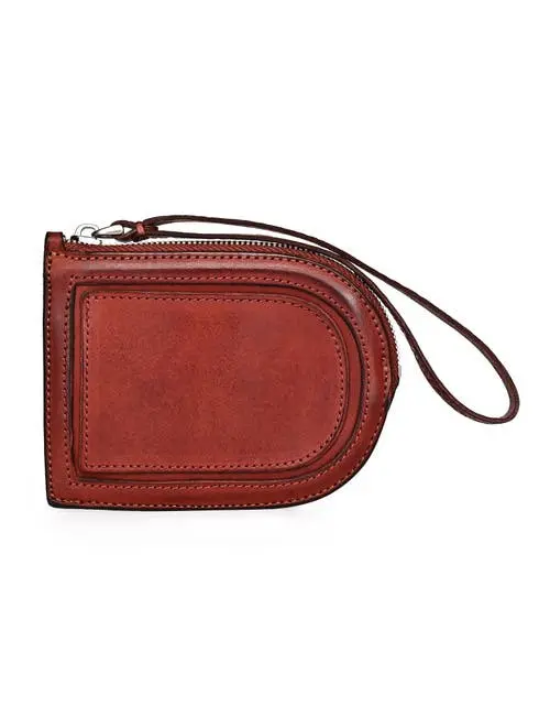OLD TREND Lily Genuine Leather Traveler Wallet - Brown