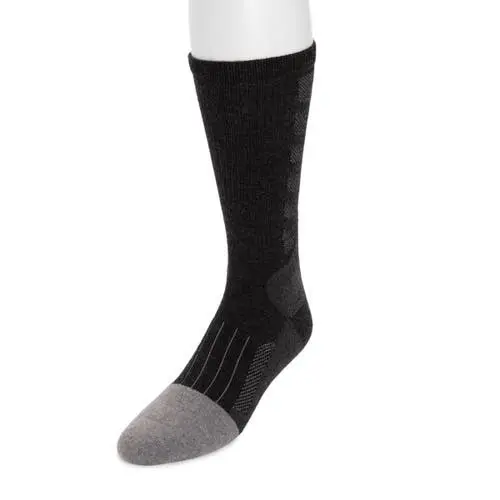 RUFF N TUFF Steel Toe Crew Socks