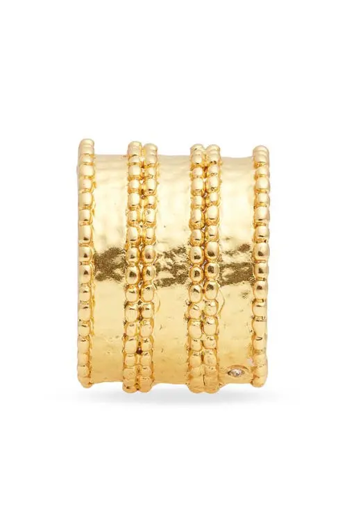 KARINE SULTAN Dotty Ring