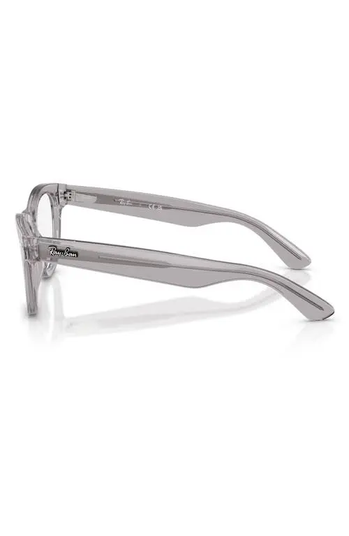 Ray-ban 52mm Cat Eye Optical Glasses