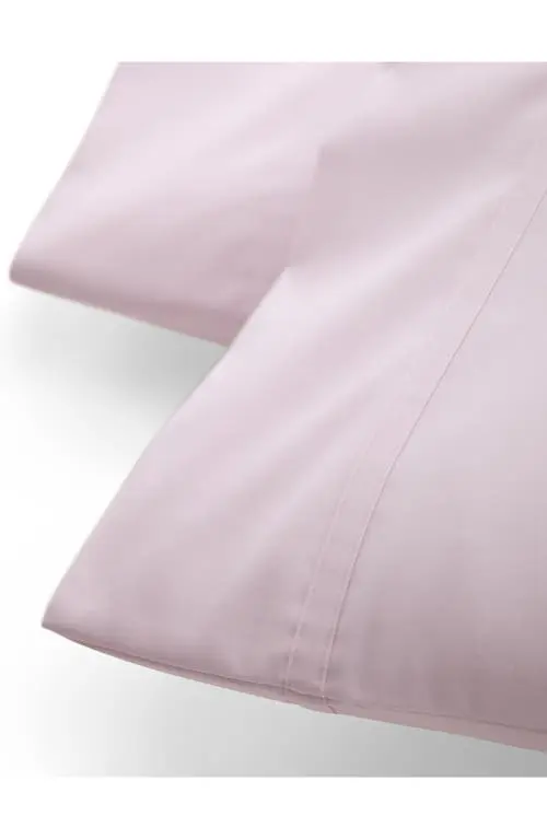 Ralph Lauren Spencer 475 Thread Count Sateen Sheet Set - True Orchid
