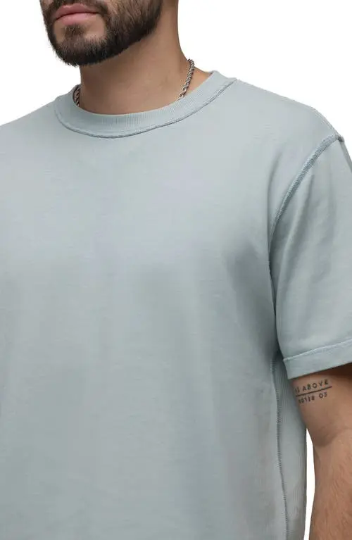 Hudson Jeans Heavyweight Cotton T-shirt - Delta