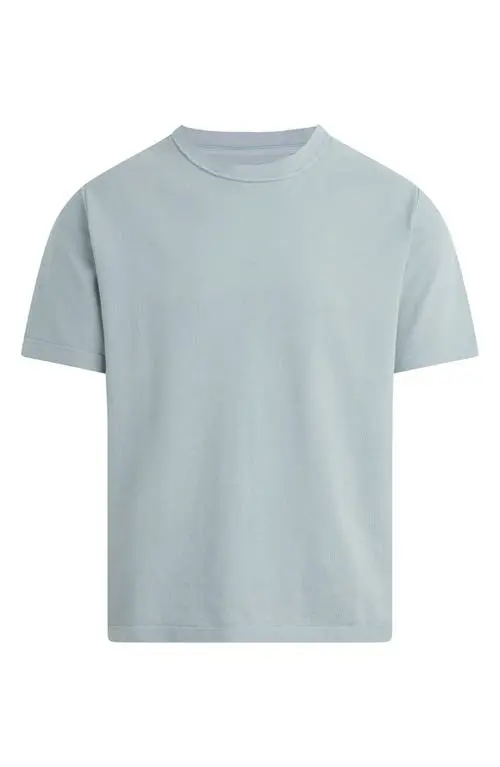 Hudson Jeans Heavyweight Cotton T-shirt - Delta