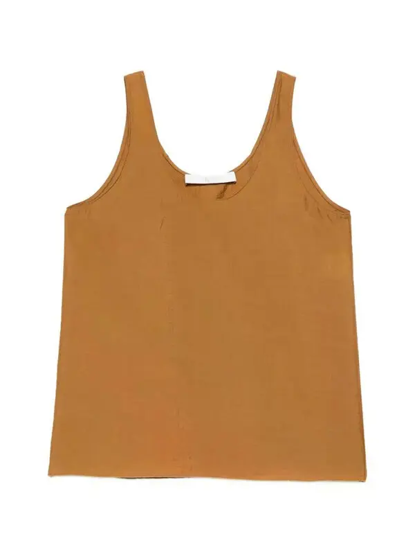 TELA Scoop-neck Tank