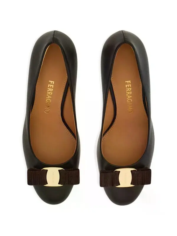 FERRAGAMO Vara Bow Pumps