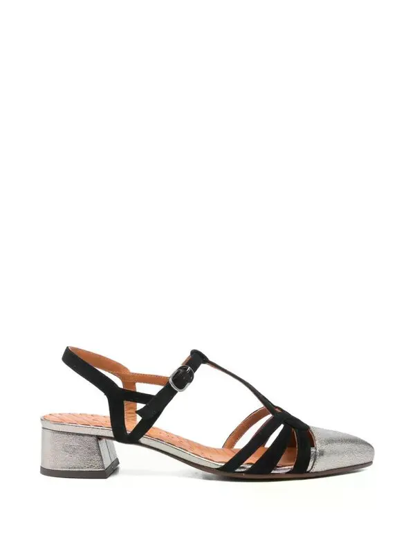 Chie Mihara Rosali Strappy Pumps