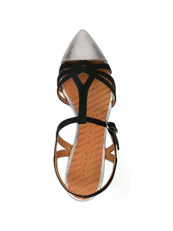 Chie Mihara Rosali Strappy Pumps