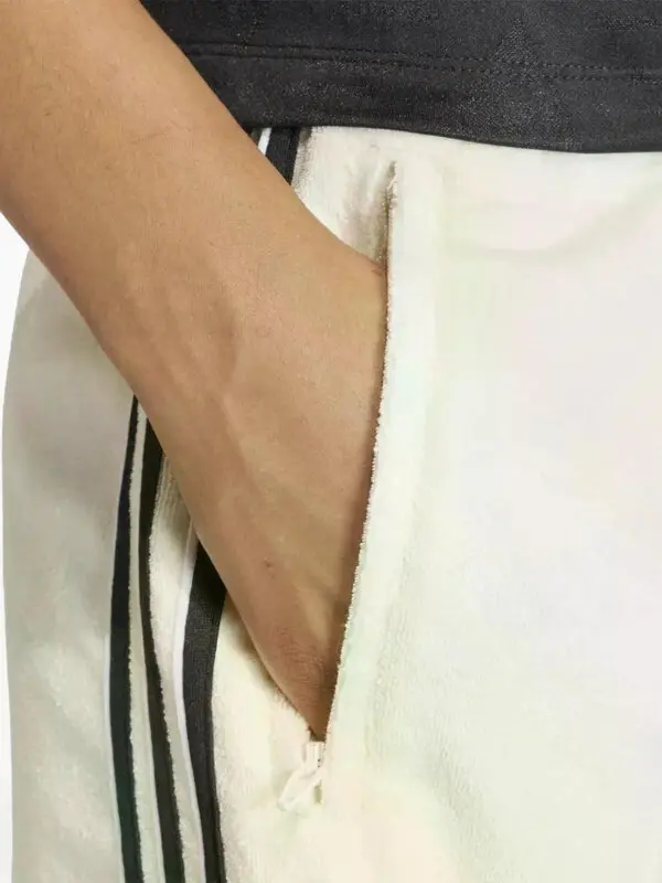 Adidas Logo Detail Mini Shorts