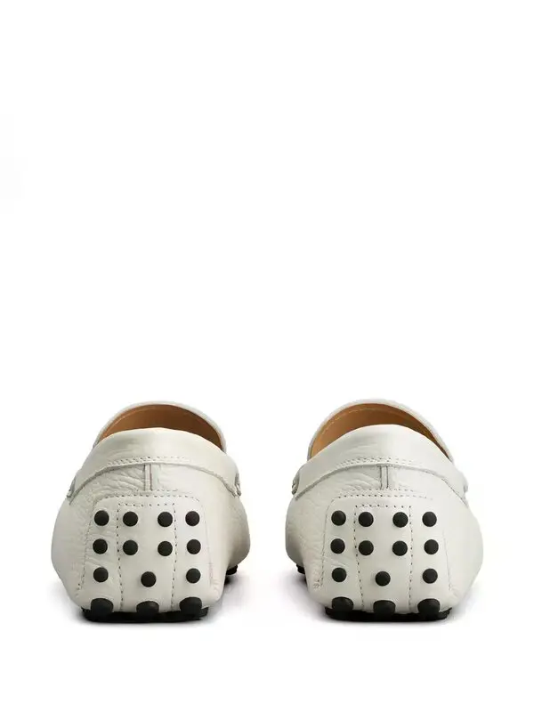 TOD'S Leather Loafers