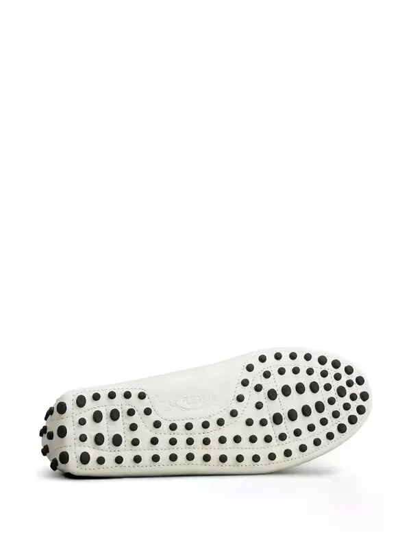 TOD'S Leather Loafers