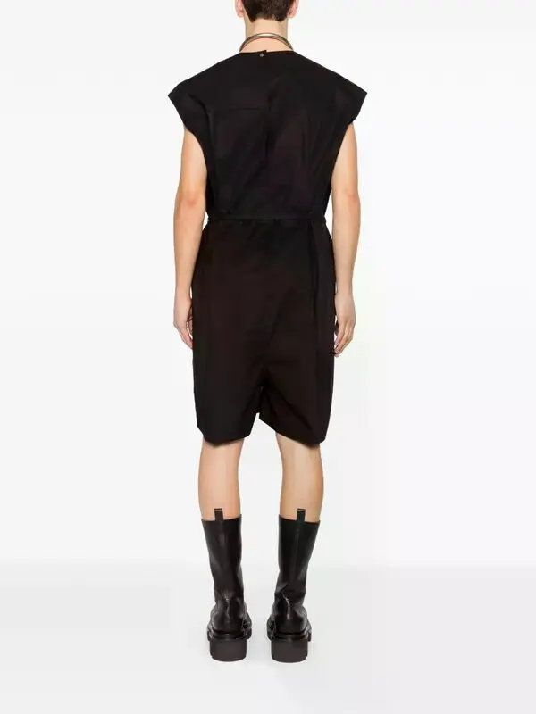 Rick Owens Belted Jumpsuit
