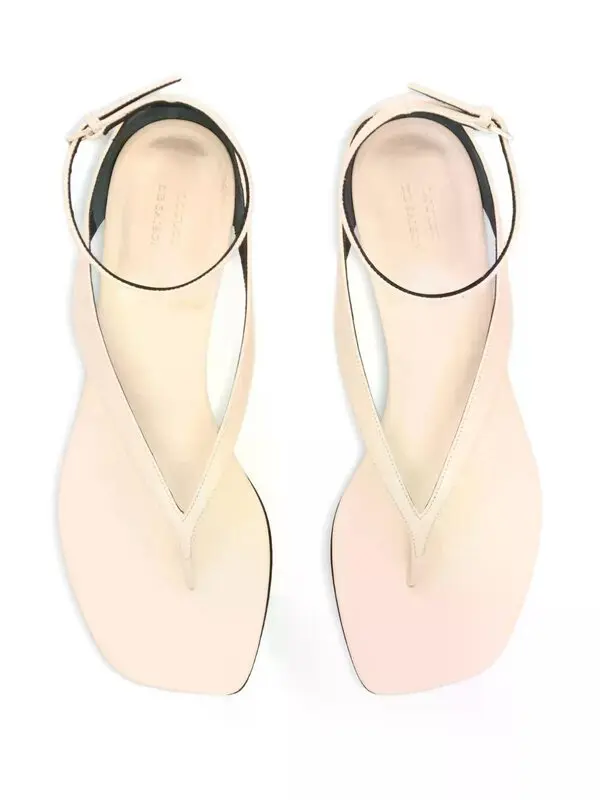 Loulou De Saison T-bar Flat Sandals