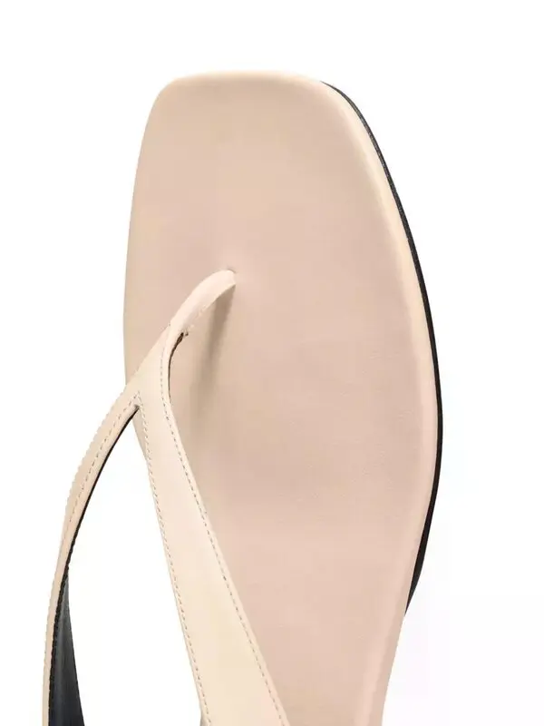 Loulou De Saison T-bar Flat Sandals