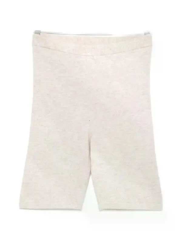 Eric Bompard Elasticated Waist Shorts