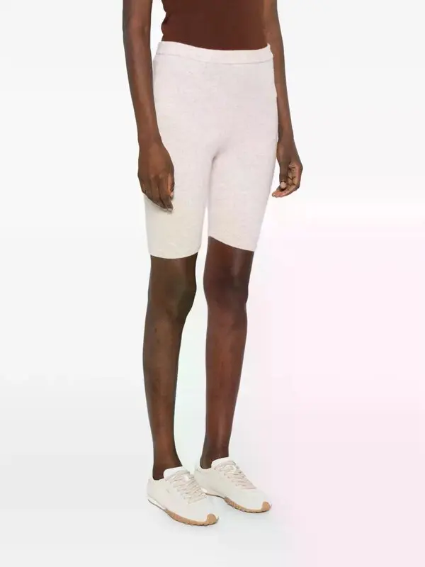 Eric Bompard Elasticated Waist Shorts