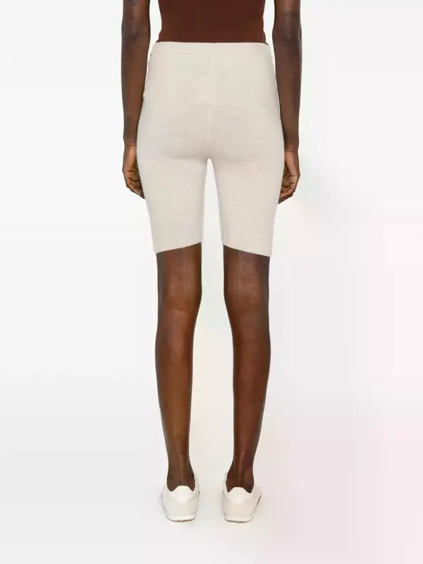 Eric Bompard Elasticated Waist Shorts