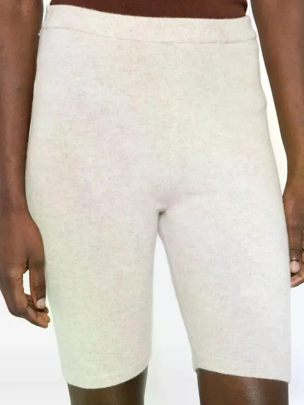 Eric Bompard Elasticated Waist Shorts