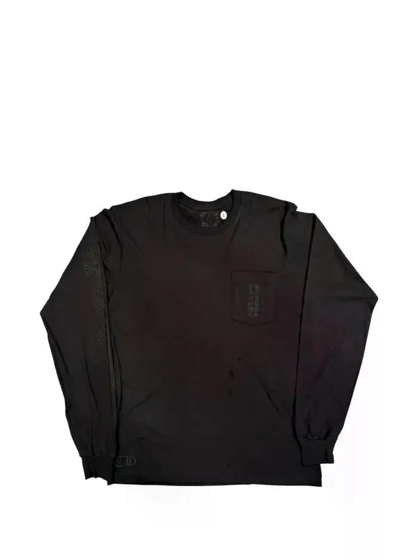 Chrome Hearts Long-sleeve T-shirt