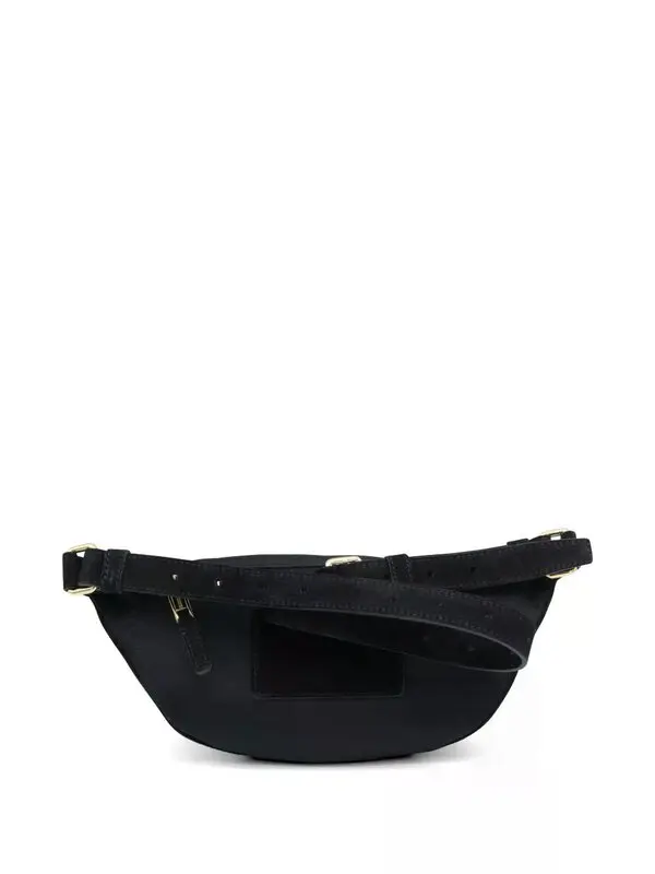 Moschino Logo Belt Bag