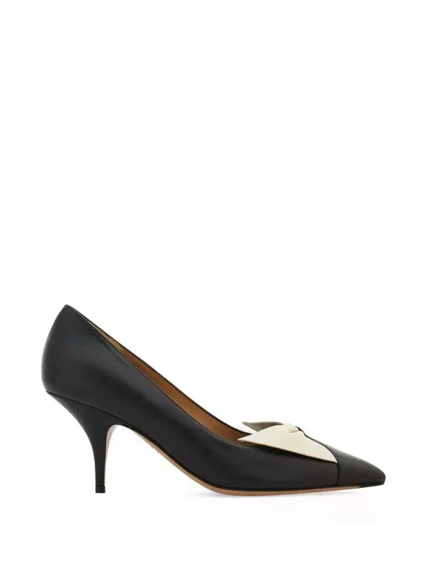 FERRAGAMO Soft Bow Pumps