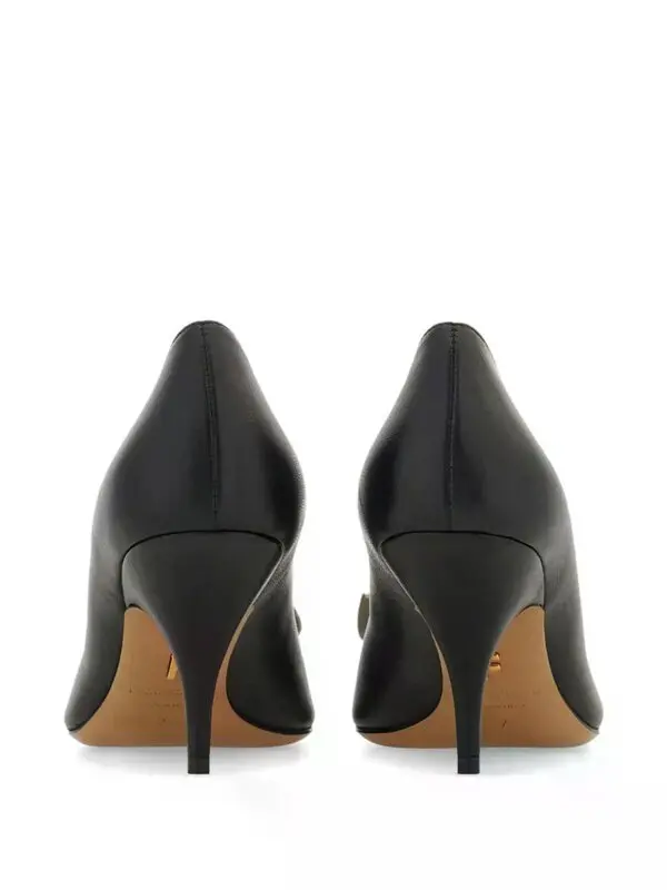 FERRAGAMO Soft Bow Pumps