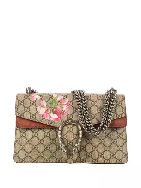 Gucci Dionysus Blooms Shoulder Bag