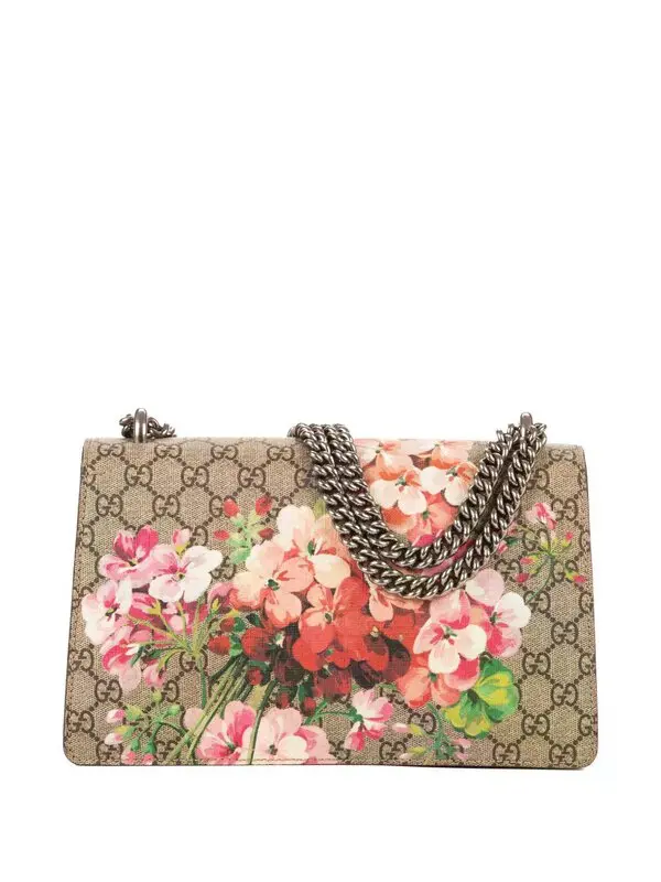 Gucci Dionysus Blooms Shoulder Bag