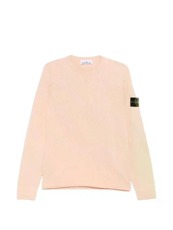 Stone Island Long-sleeve Sweater - Neutrals