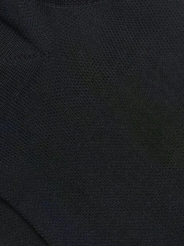 Zegna Woven Socks - Blue