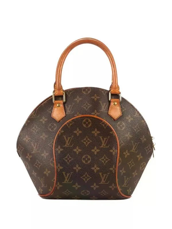 LOUIS VUITTON Pm Ellipse Handbag