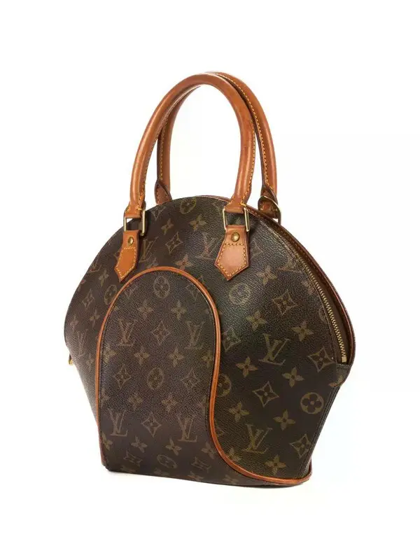 LOUIS VUITTON Pm Ellipse Handbag