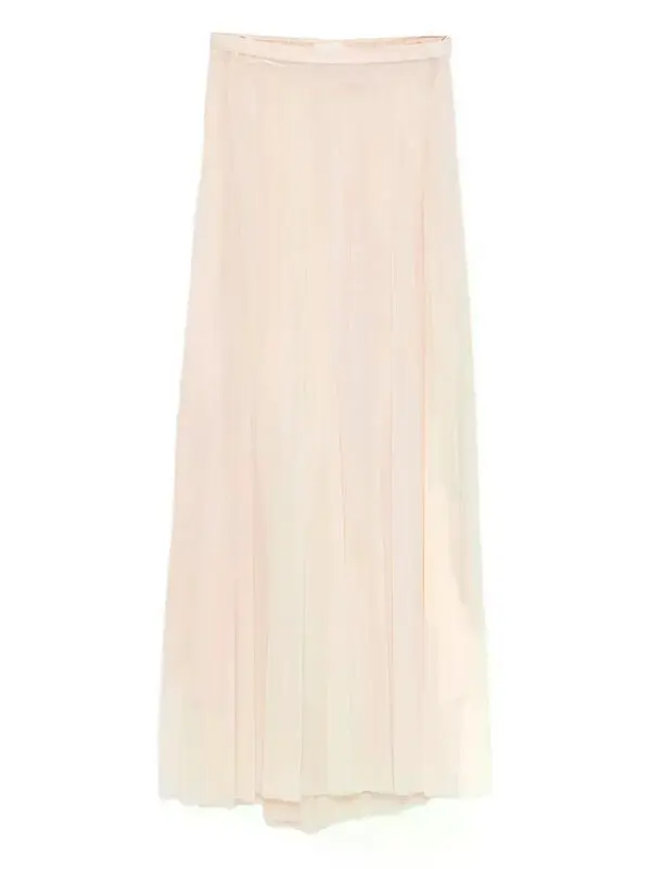 FORTE_FORTE Pleated Maxi Skirt