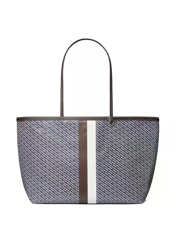 Tory Burch Racer Tote - Blue