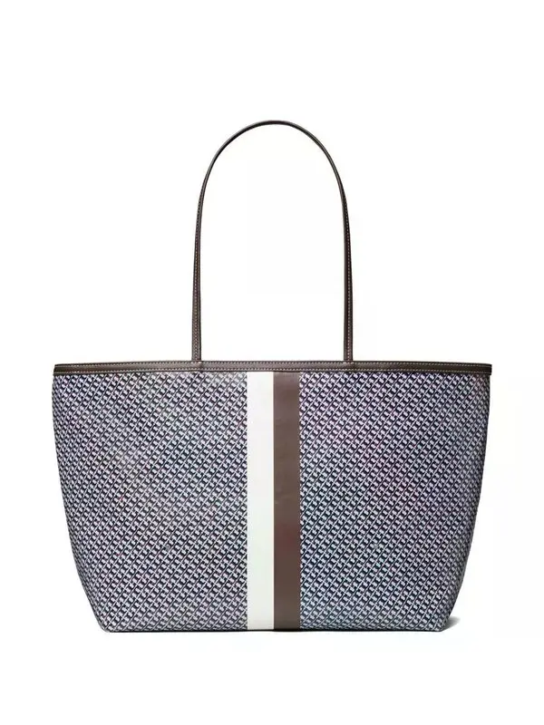 Tory Burch Racer Tote - Blue