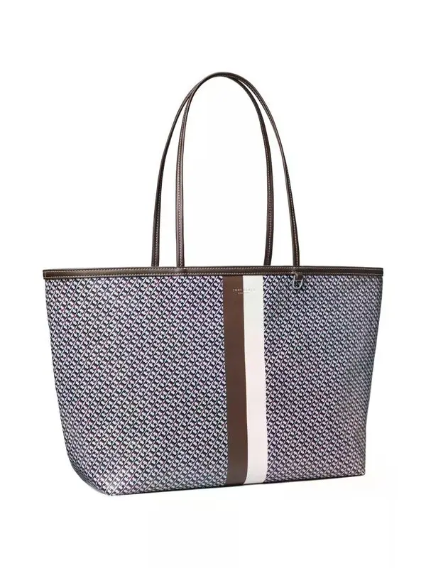 Tory Burch Racer Tote - Blue