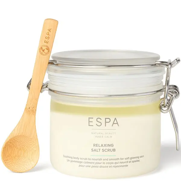 ESPA Relaxing Salt Scrub 500g