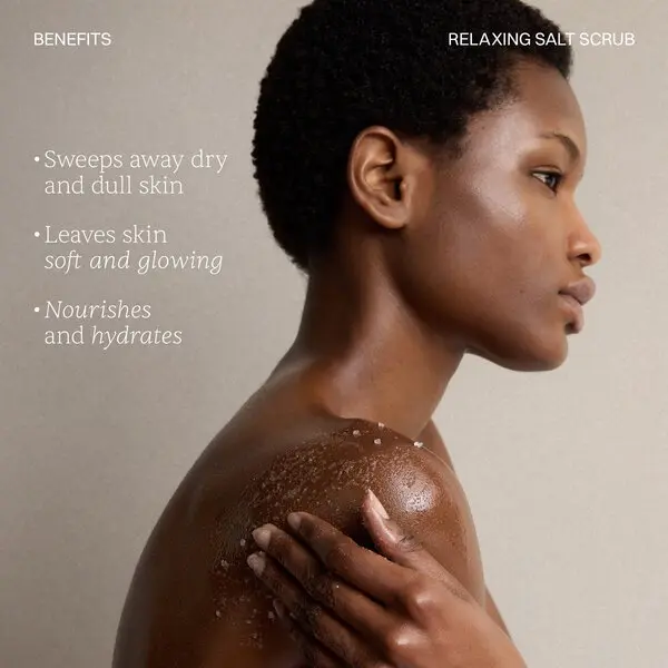 ESPA Relaxing Salt Scrub 500g