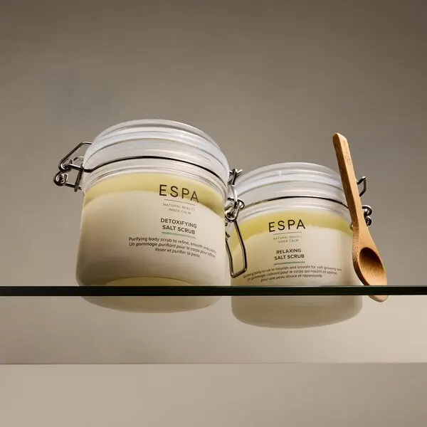 ESPA Relaxing Salt Scrub 500g