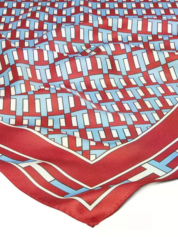 Tory Burch Two For T Neckerchief