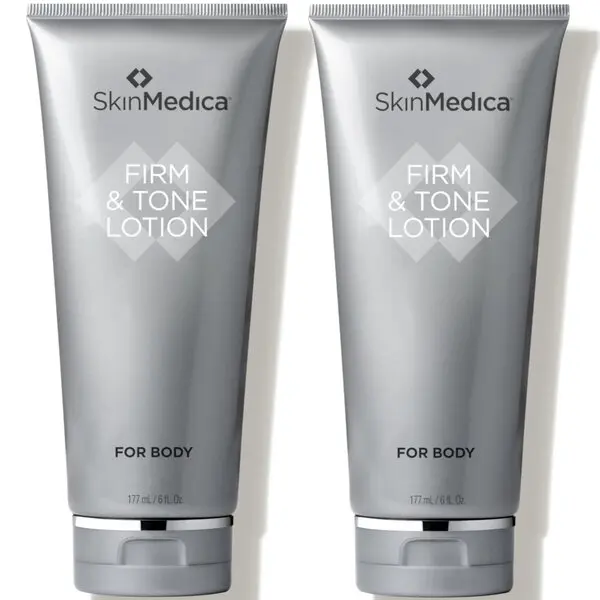 Skinmedica Firm And Tone Lotion Duo - One-color
