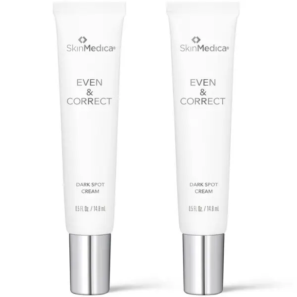 Skinmedica Even And Correct Dark Spot Cream Duo - One-color