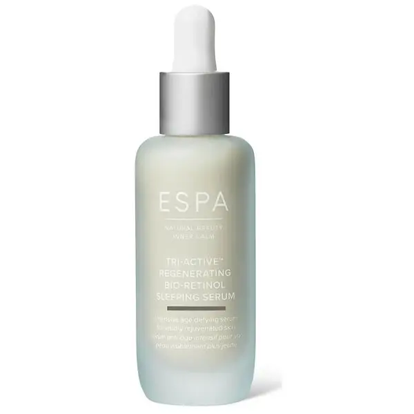 ESPA Tri-active™ Regenerating Bio-retinol Sleeping Serum - One-color